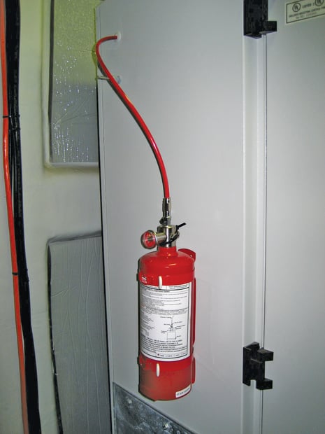 Fire Suppression Systems