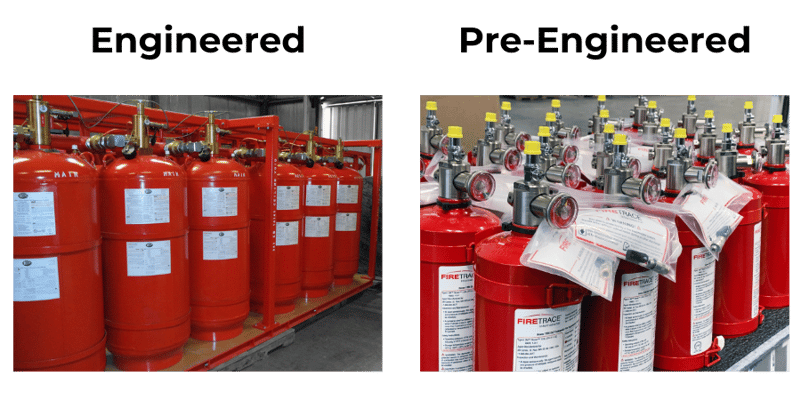 Fire Suppression Systems