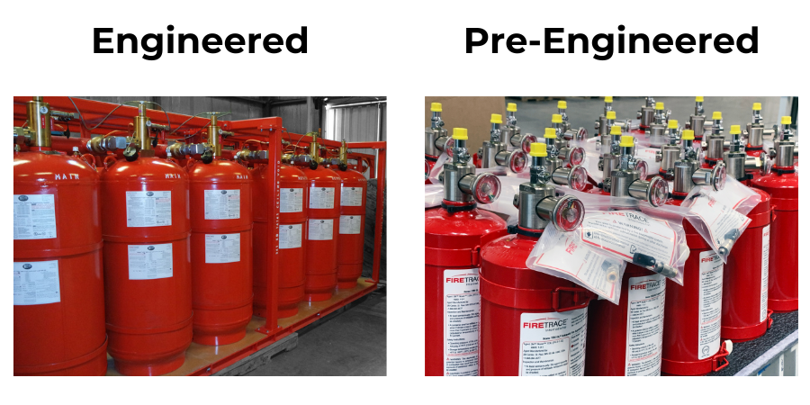 Fire Suppression Systems