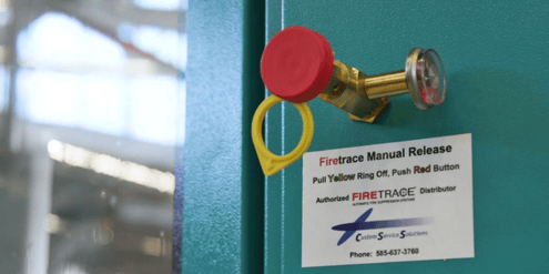 Fire Suppression Systems