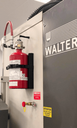Fire Suppression Systems