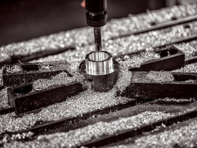 CNC Fire Safety Tips for Machine Shops