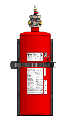 ILP FK-5-1-12 Fire Suppression Systems | Firetrace