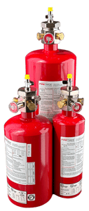 ILP FK-5-1-12 Fire Suppression Systems | Firetrace