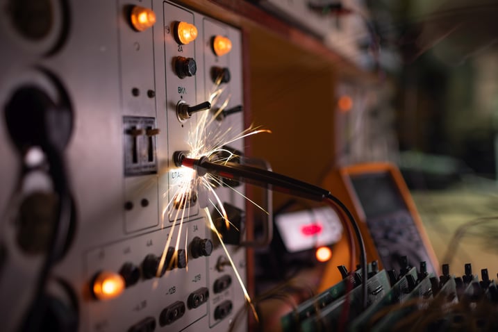 3 Levels of Protection for Electrical Fires