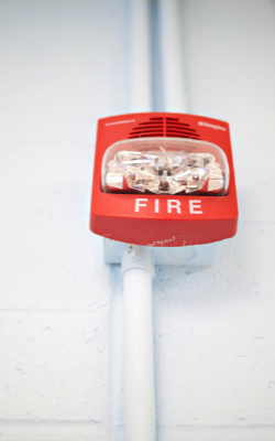 6 Key Fire Suppression System Components