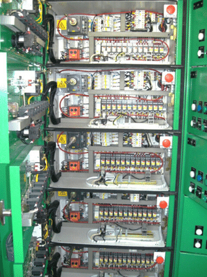 3 Types of Fire Protection Systems for Electrical Cabinets & Panels