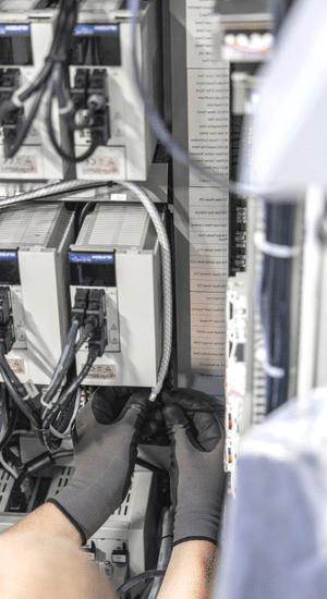 3 Types of Fire Protection Systems for Electrical Cabinets & Panels