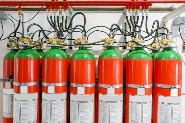 Fire Suppression Systems & Solutions | Firetrace
