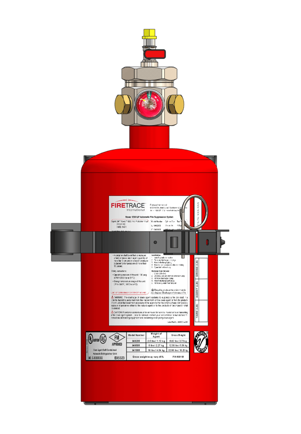 Electrical Fire Protection