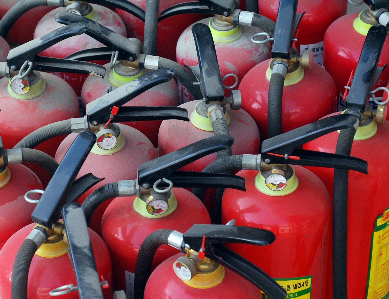 The Search for an Effective Halon Replacement