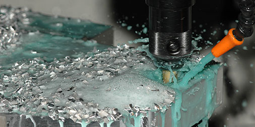 Coolant Management for Machine Shops