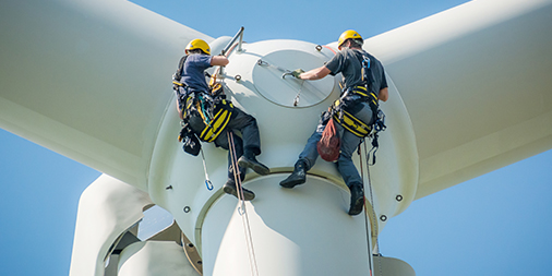Wind Farm Maintenance Planning