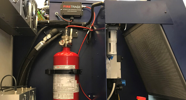 Fire System Components